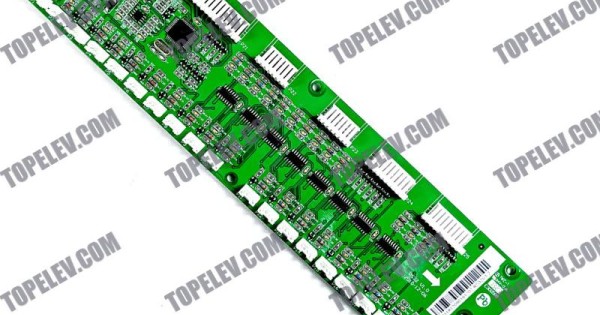 OTIS Communication Board RS32 V1.2