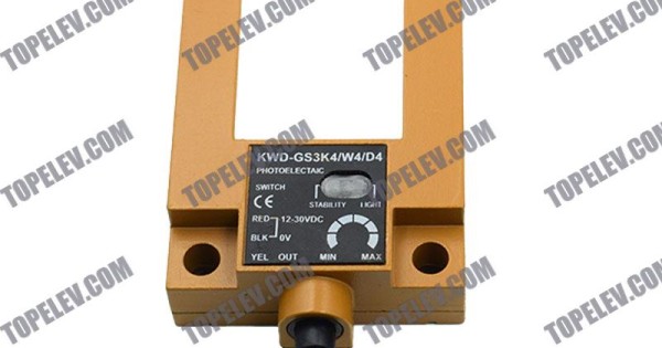 Leveling Sensor KWD-GS3K4W4D4